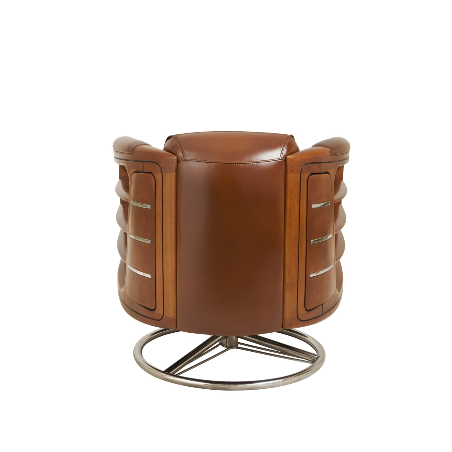 RIVIERA SWIVEL CLUB CHAIR