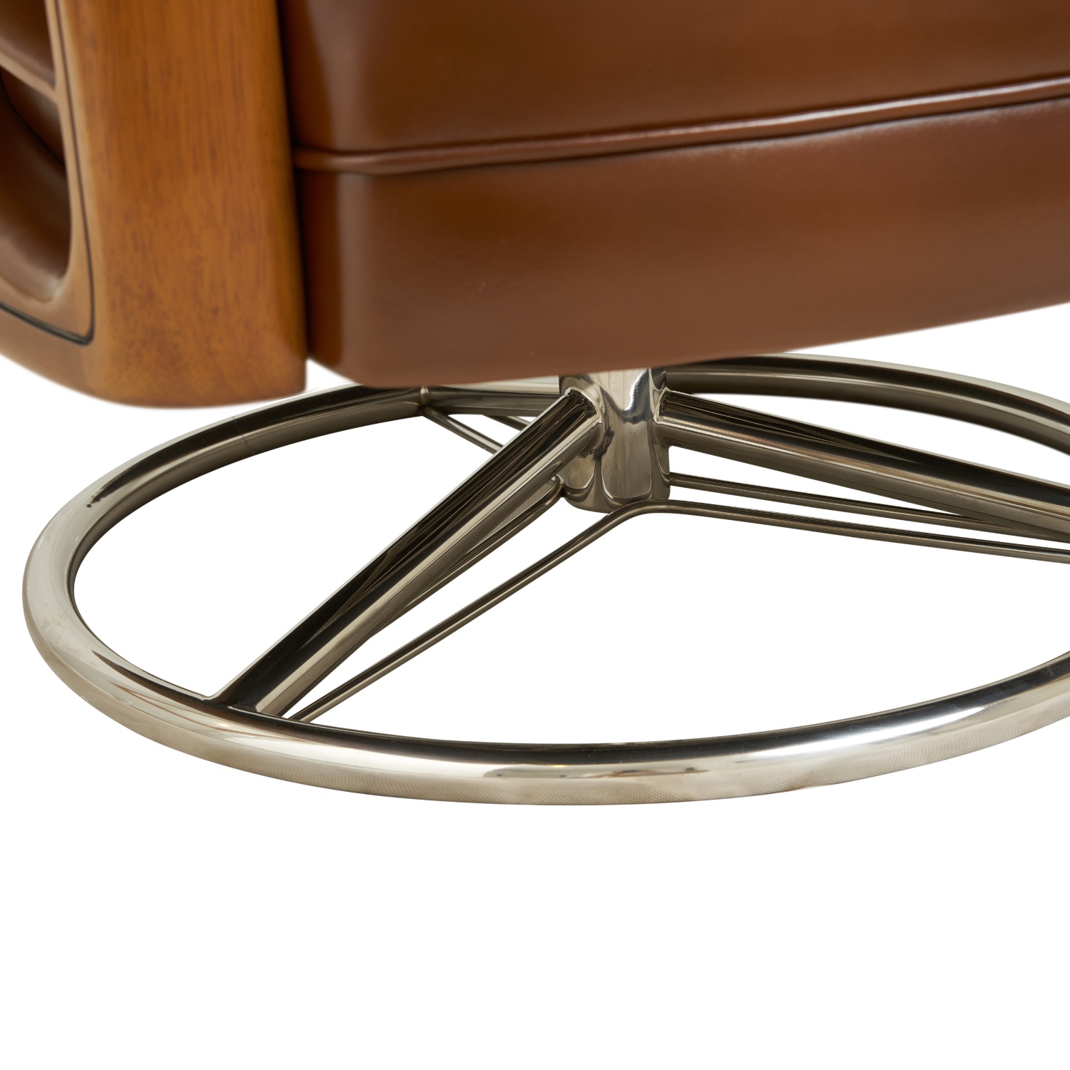 RIVIERA SWIVEL CLUB CHAIR